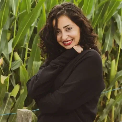 At Lujain's Foodtruck