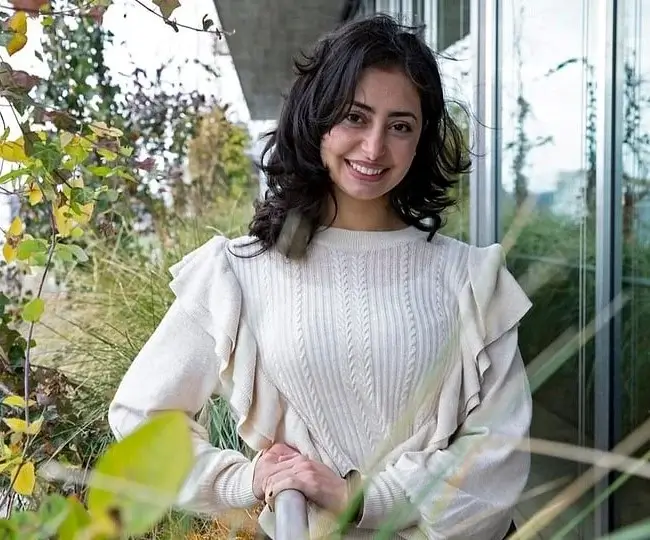 At Lujain's Foodtruck